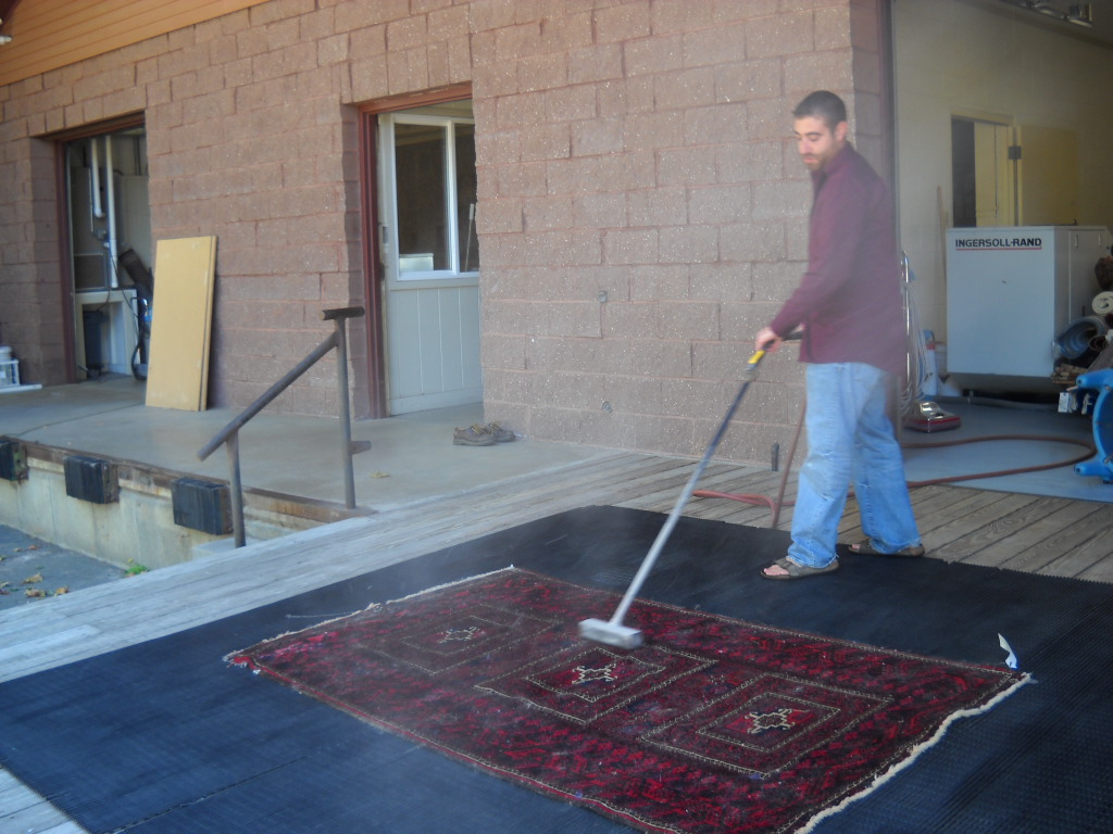 What Are Some Tips from a Professional Carpet Cleaner? | Networx