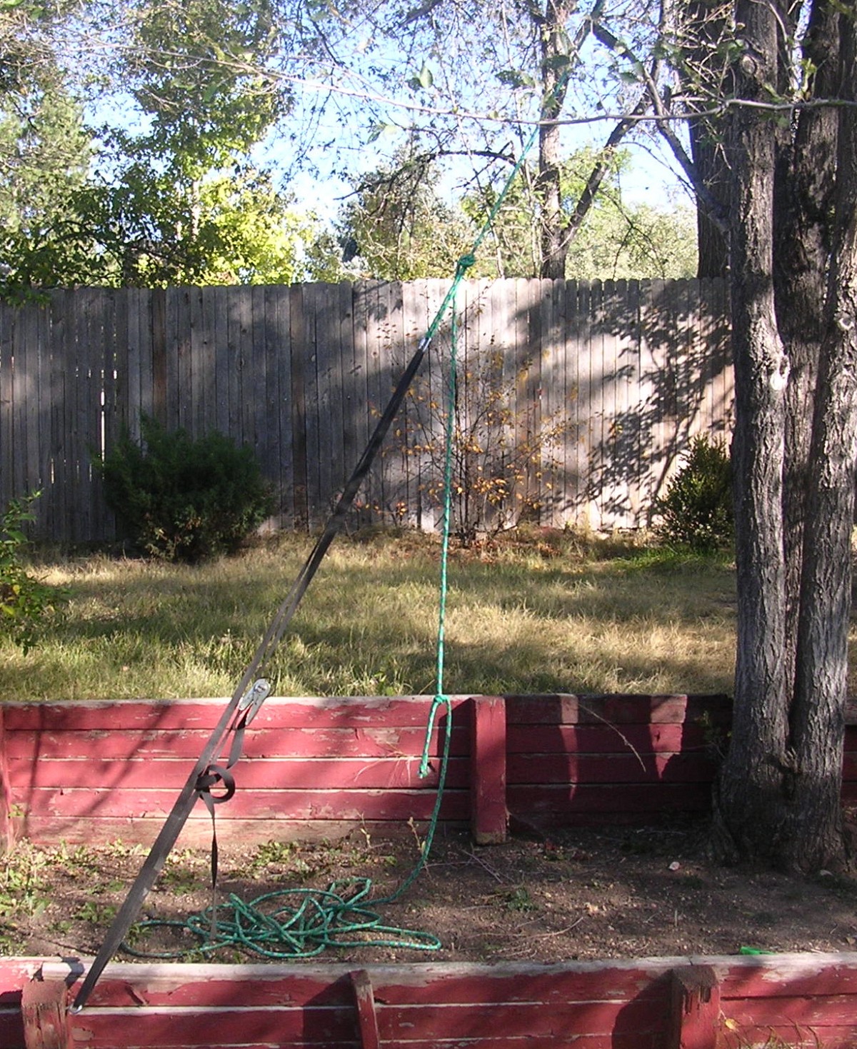 How Do You Build a DIY Zip Line? | Networx