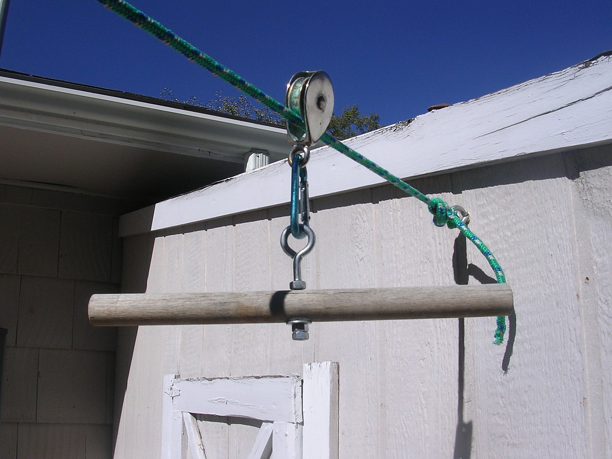 How Do You Build a DIY Zip Line? | Networx