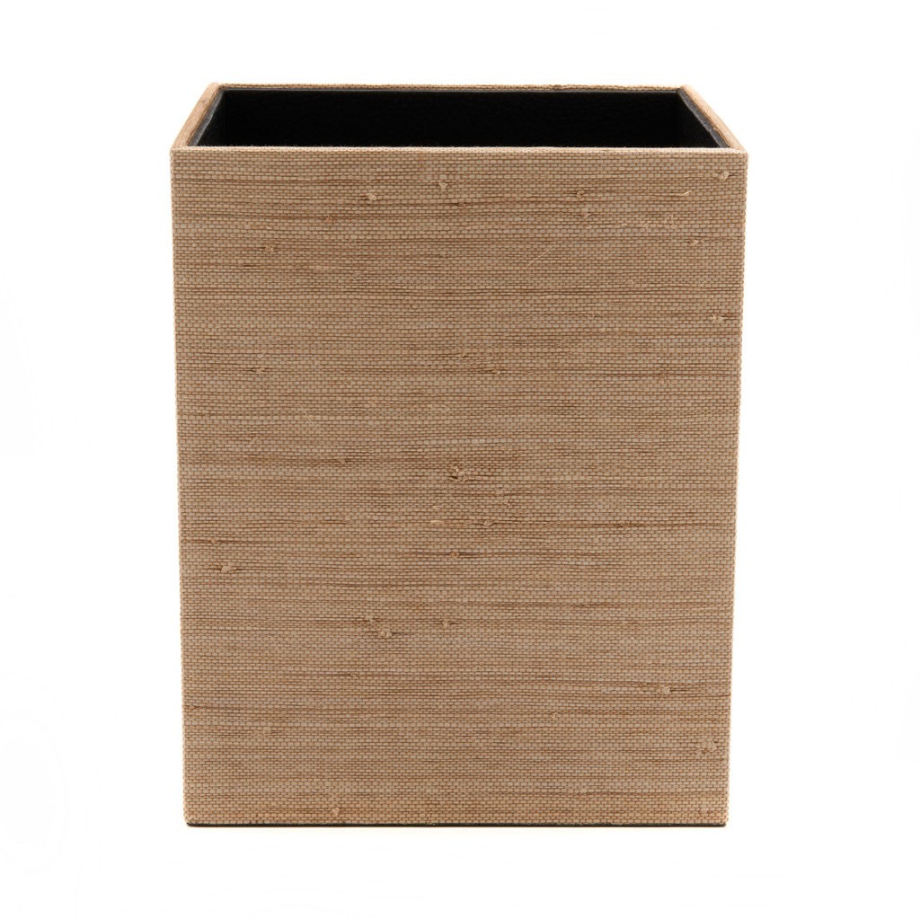 What Are Eight Luxe Wastebasket Ideas? | Networx