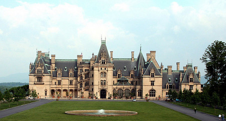 What Are 4 Magnificent Mansions You Can Visit? | Networx