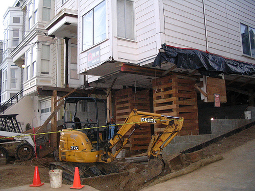 How Do You Connect a New Foundation to an Old One? | Networx