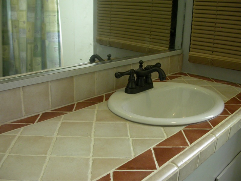 What Are Some Creative Tile Countertop Ideas? | Networx