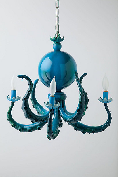 What Are 8 Amazing Octopus Light Fixtures? | Networx