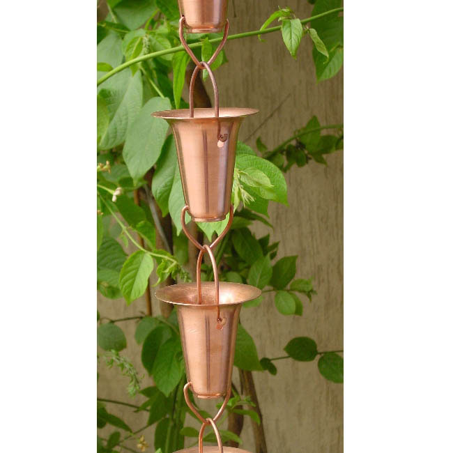 What Are Rain Chains and How Do They Work? | Networx