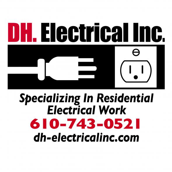 DH Electrical Inc. Wernersville, PA, 19565 | Networx