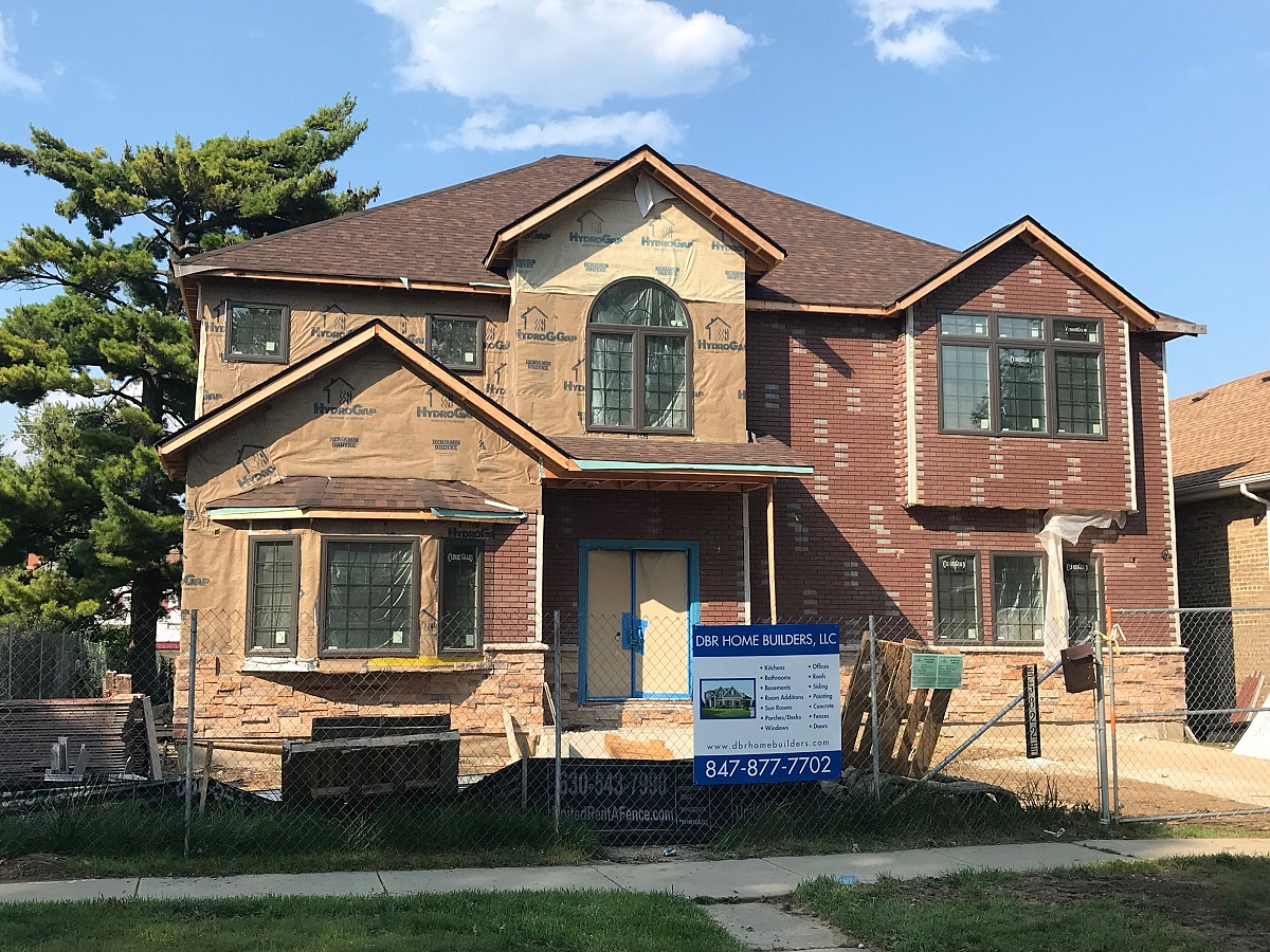 DBR Home Builders LLC Chicago, IL, 60620 | Networx