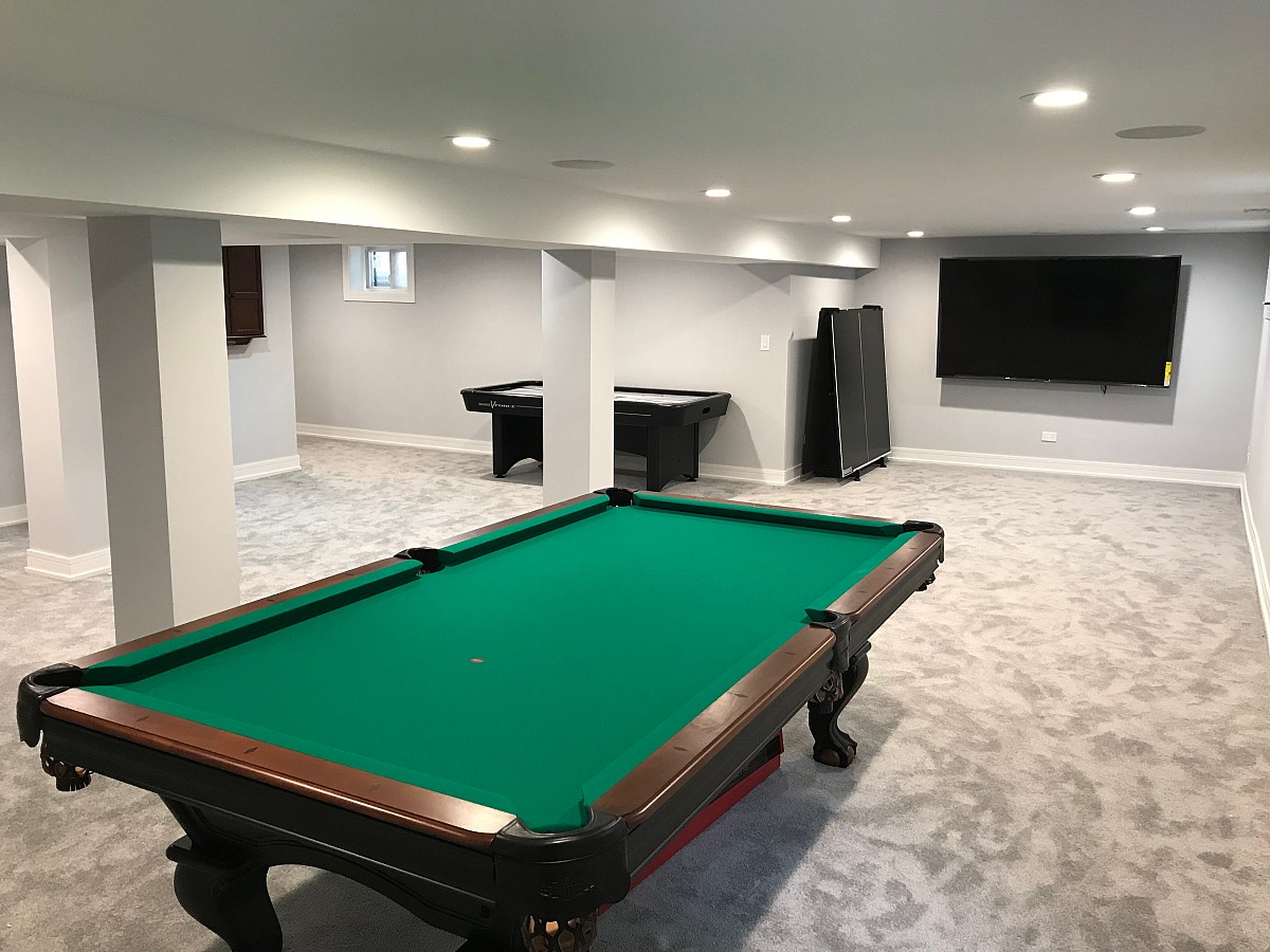 DBR Home Builders LLC Chicago, IL, 60620 | Networx