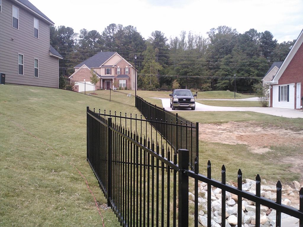 Gladiator Fence Co Woodstock, GA, 30188 | Networx