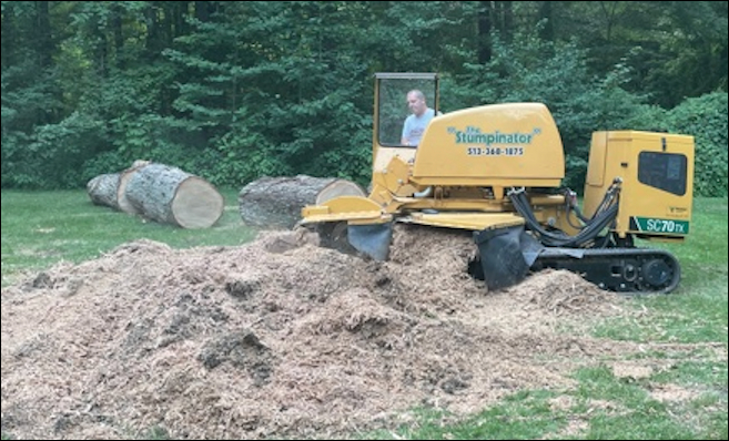 The Stumpinator Maineville, OH, 45039 | Networx