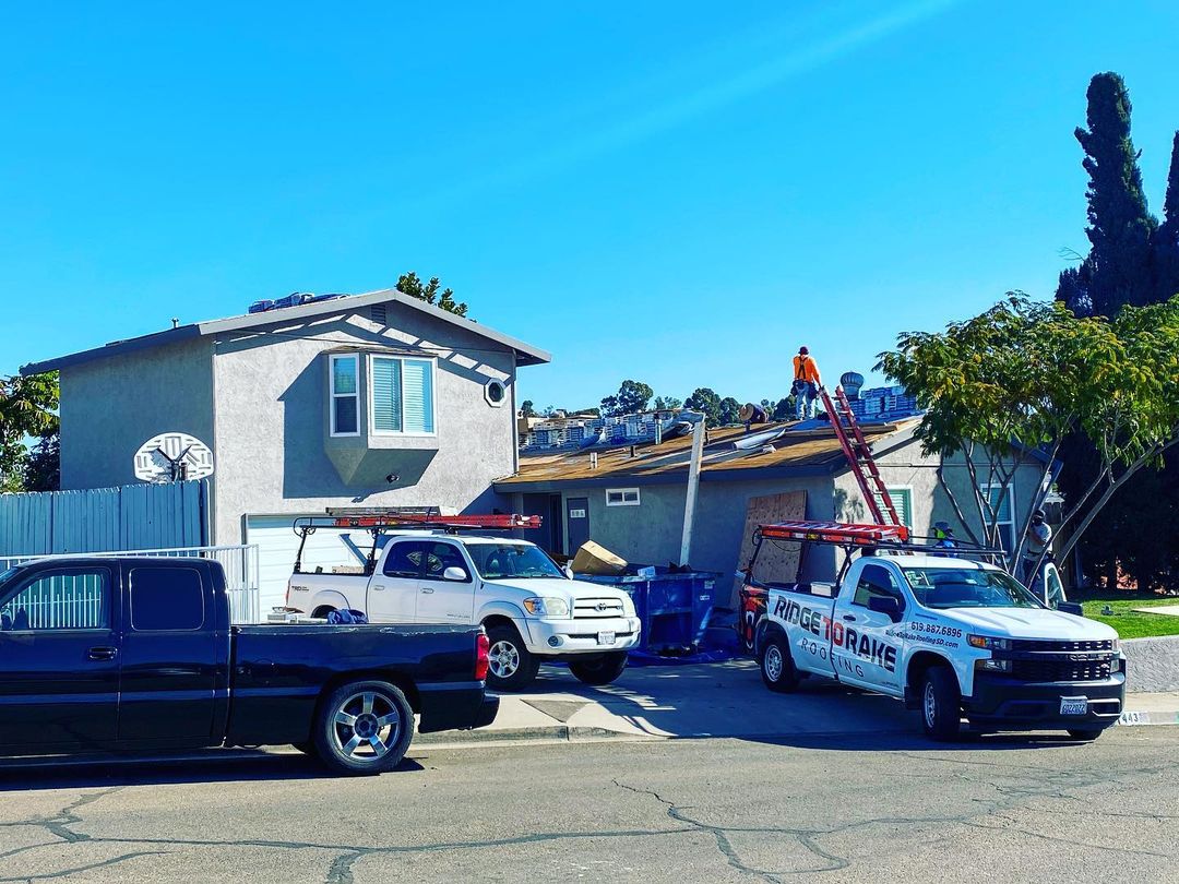 Ridge to Rake Roofing La Jolla, CA, 92039 | Networx