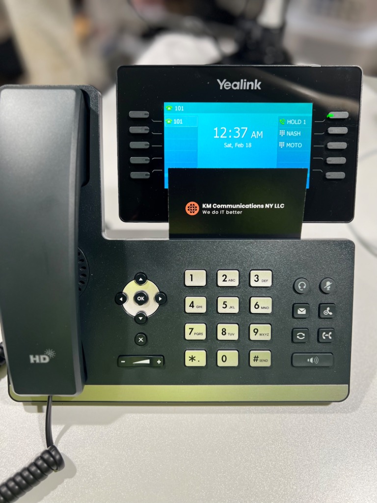 KM Communications NY Bronx, NY, 10472 | Networx