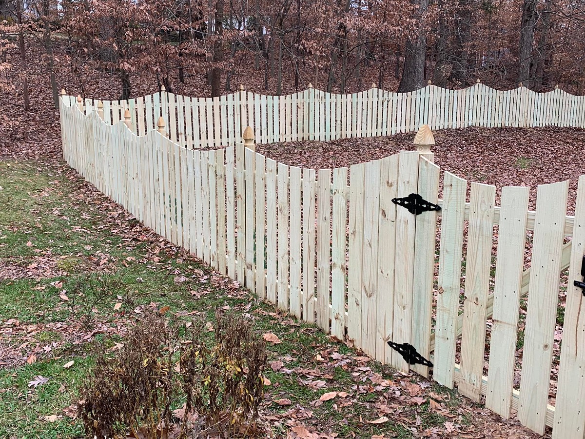 Perimeter Fence & Gate Works High Point, NC, 27265 | Networx
