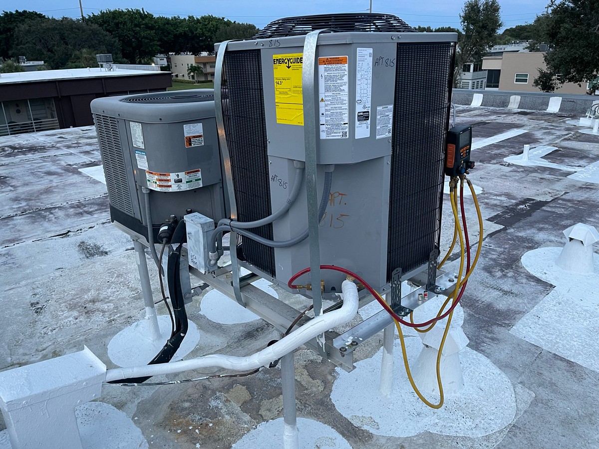 Snowflakes Air Conditioning LLC Pompano Beach, FL, 33065 | Networx