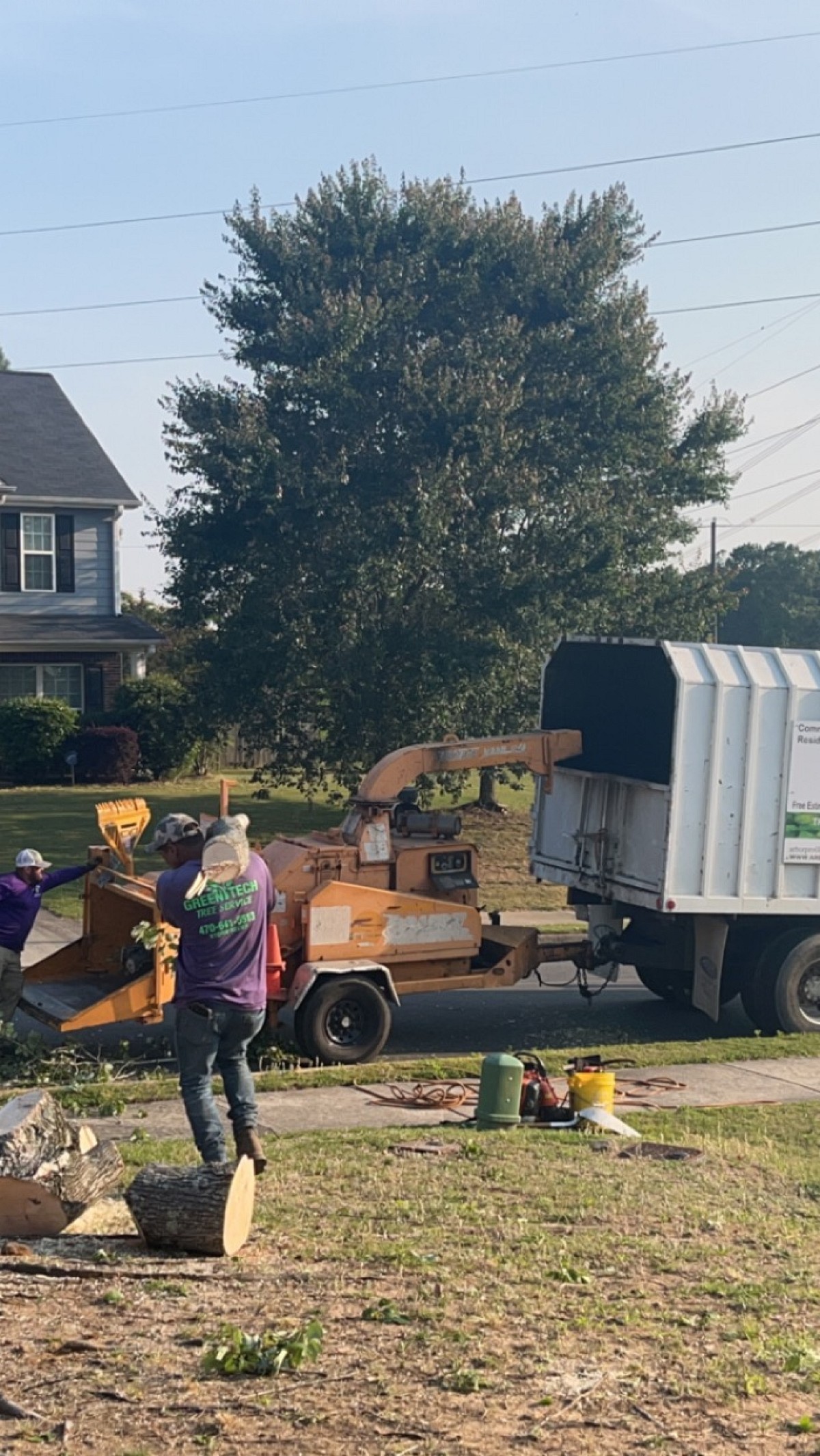 Arbor Pro tree service Brandon, MS, 39042 | Networx