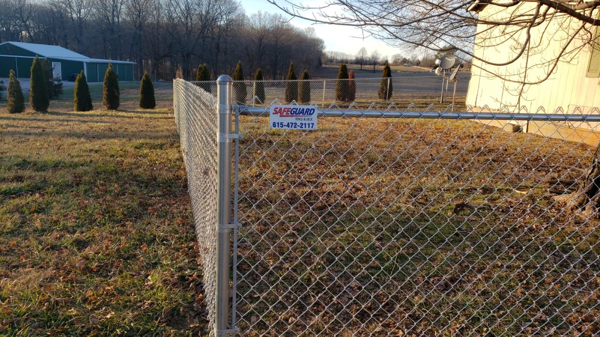 Safeguard Fence & Deck Nashville, TN, 37213 | Networx