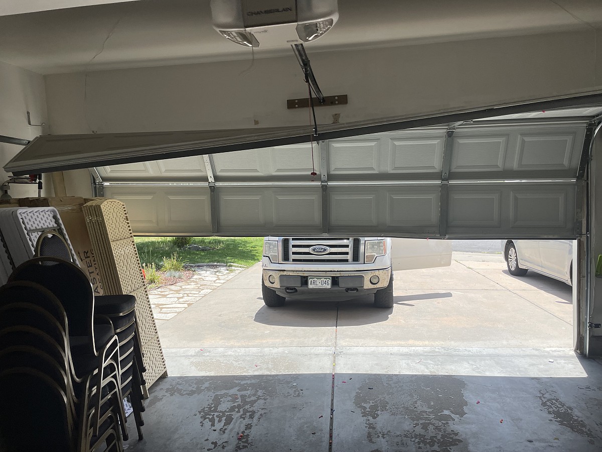 Red Rocks Garage Doors Denver, CO, 80203 | Networx