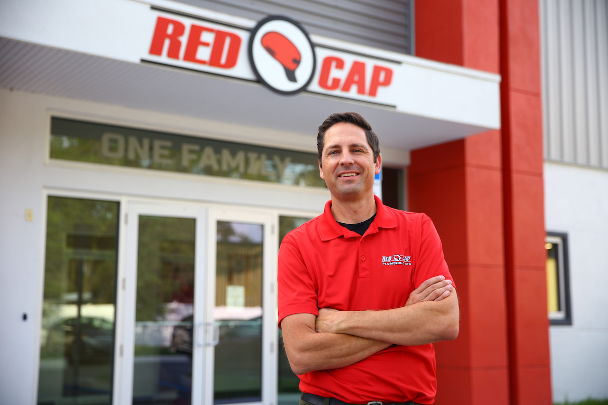 Red Cap Plumbing Air & Electric Tampa, FL, 33604 | Networx