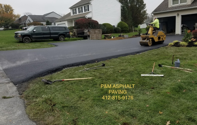 P&M Asphalt Paving and Seal-Coating Pittsburgh, PA, 15221 | Networx