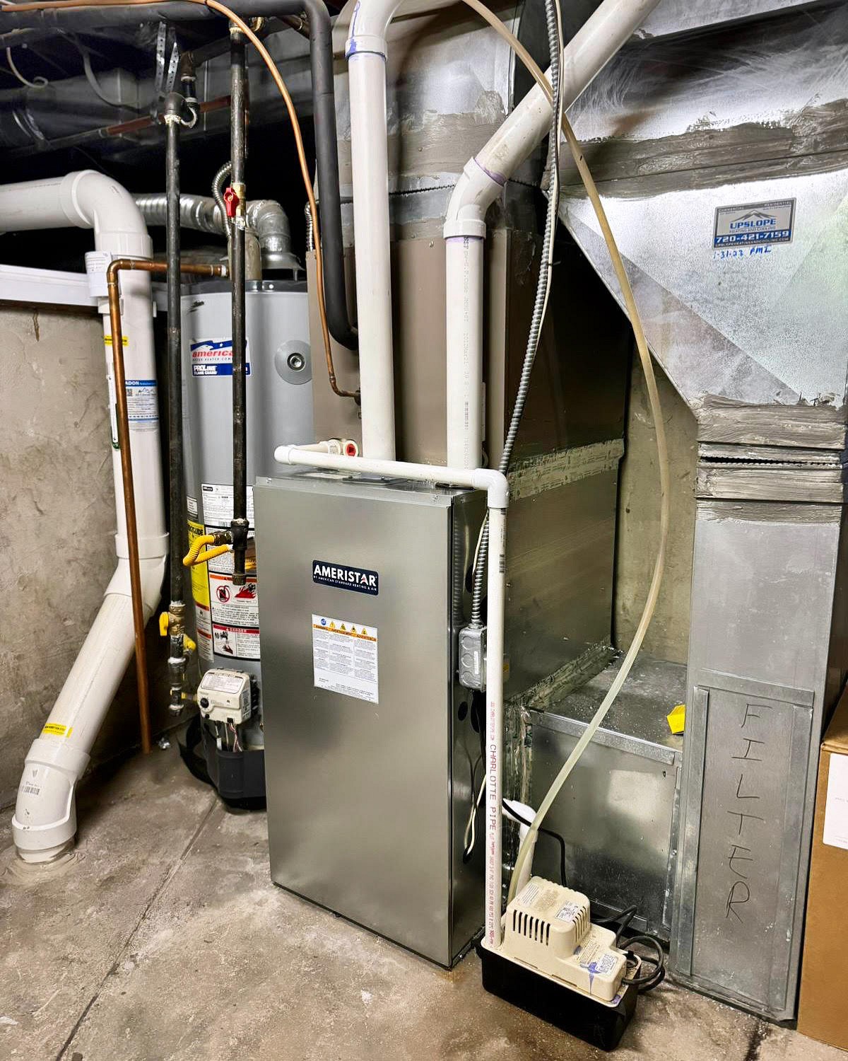 Aether Mechanical, LLC Denver, CO, 80202 | Networx