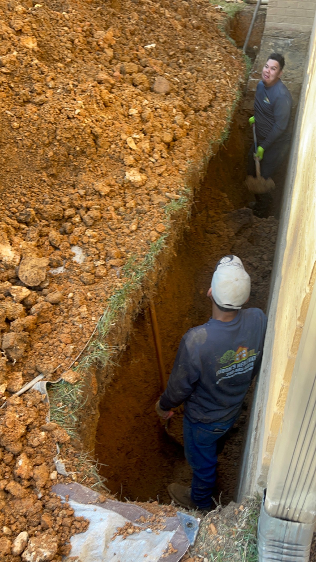 Gutter Buddy Concrete LLC Hyattsville, MD, 20785 | Networx