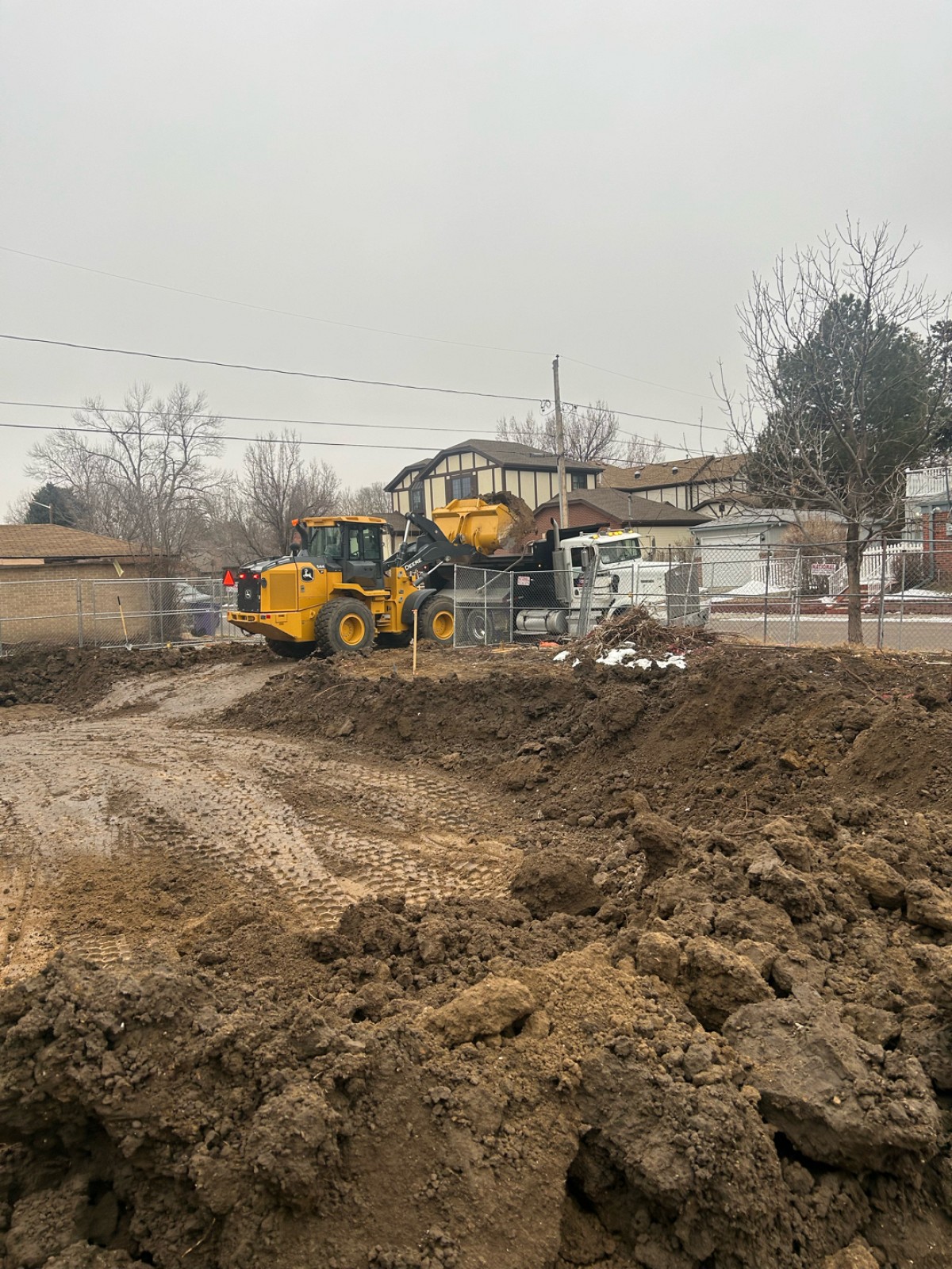 D&T Excavation Services Hudson, CO, 80642 | Networx