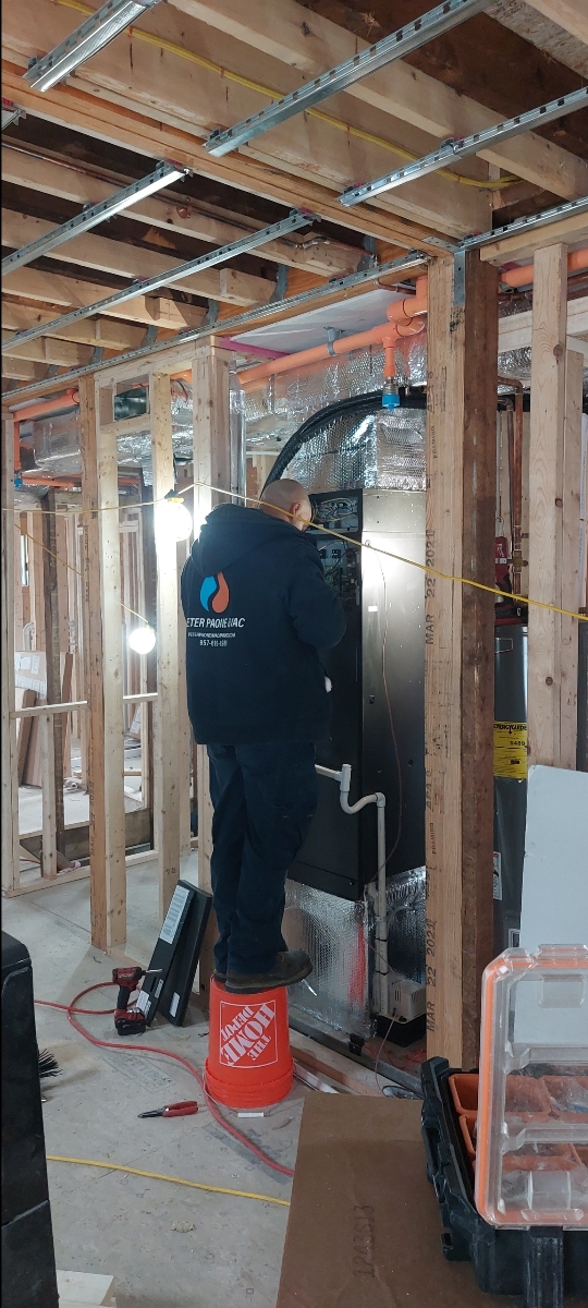 Peter Paone HVAC Lynnfield, MA, 01940 | Networx