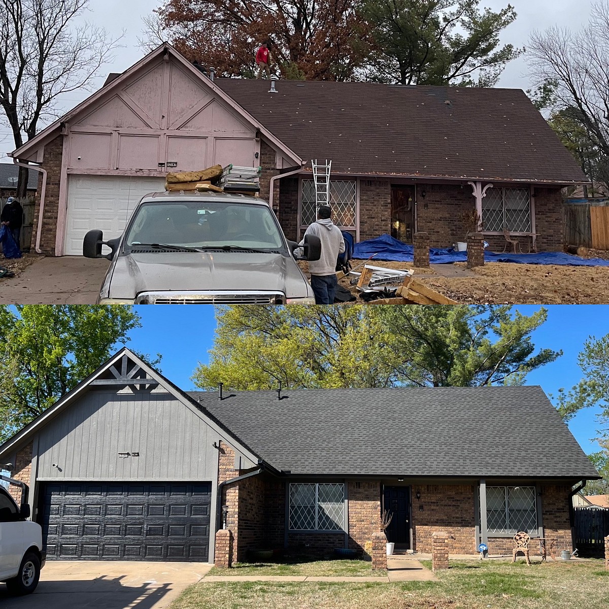 C & L Roofing and Renovation LLC Tulsa, OK, 74134 | Networx