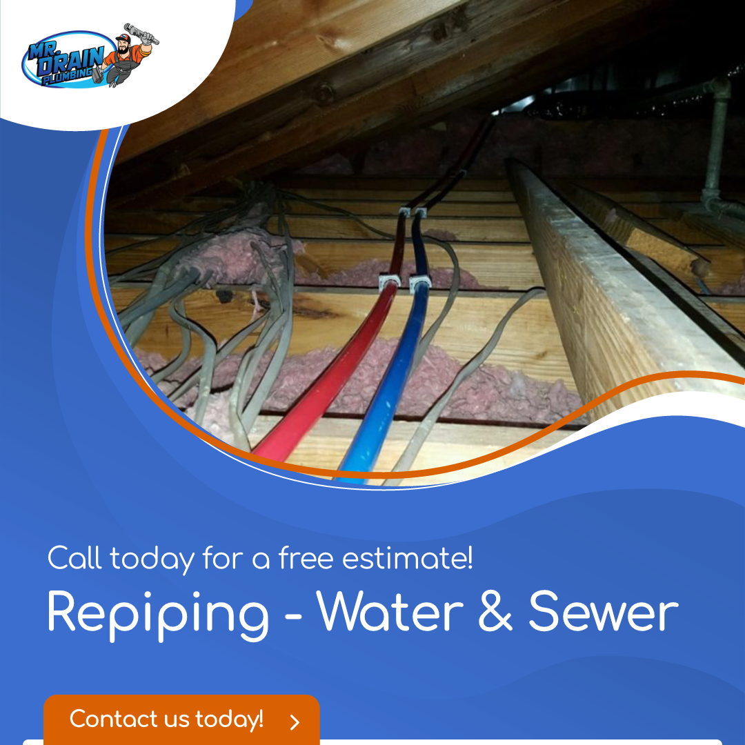 Mr. Drain Plumbing Sacramento, CA, 95841 | Networx