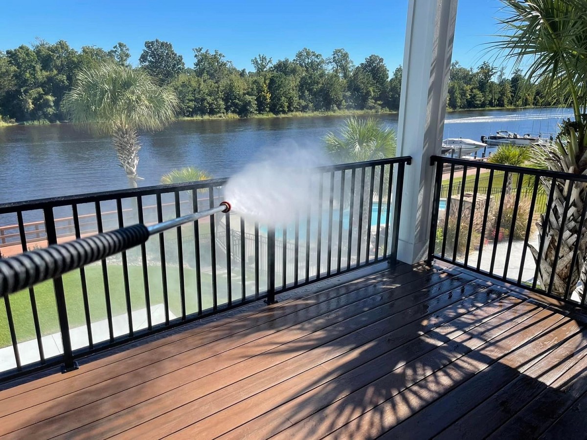 Mobile Pro Clean LLC Myrtle Beach, SC, 29588 | Networx