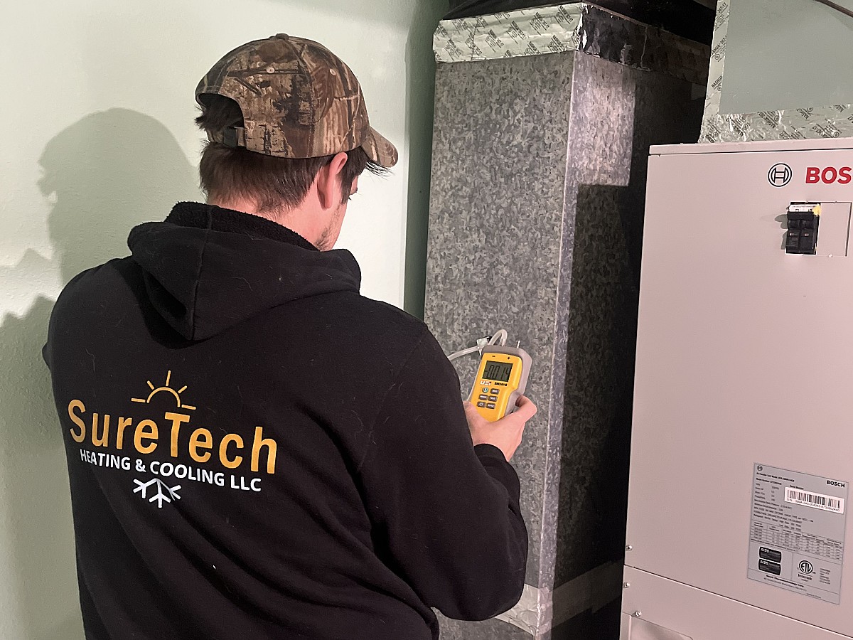 SureTech Heating & Cooling LLC Vancouver, WA, 98665 | Networx
