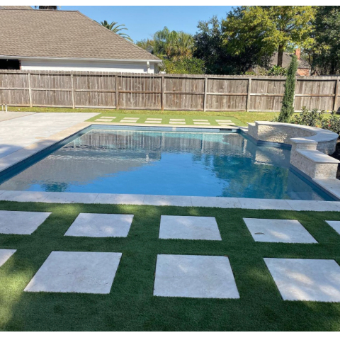 Landing. Luxury Outdoors Houston, TX, 77018 | Networx