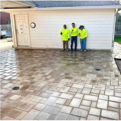 Landing. Luxury Outdoors Houston, TX, 77018 | Networx