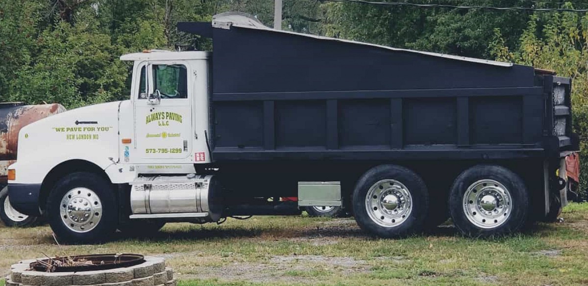 Always Paving LLC Hannibal, MO, 63401 | Networx