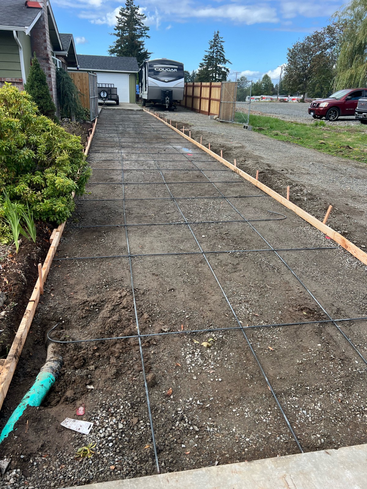 Solid Concrete Contractor LLC Spanaway, WA, 98387 | Networx