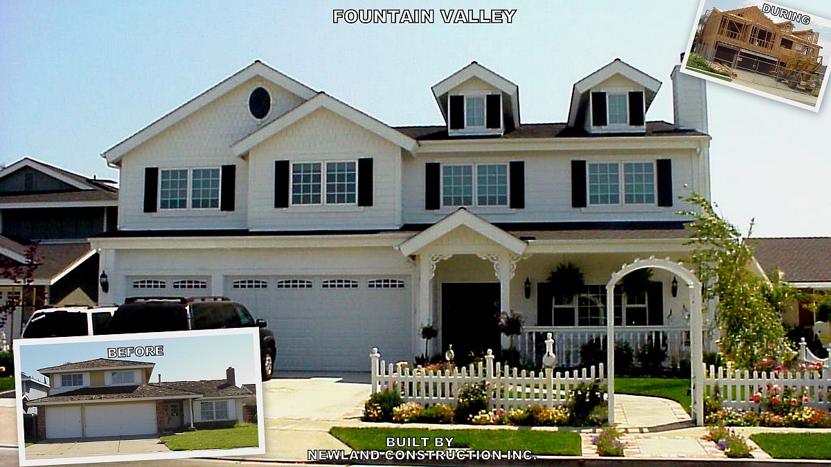 Newland Construction Inc. Orange, CA, 92868 | Networx