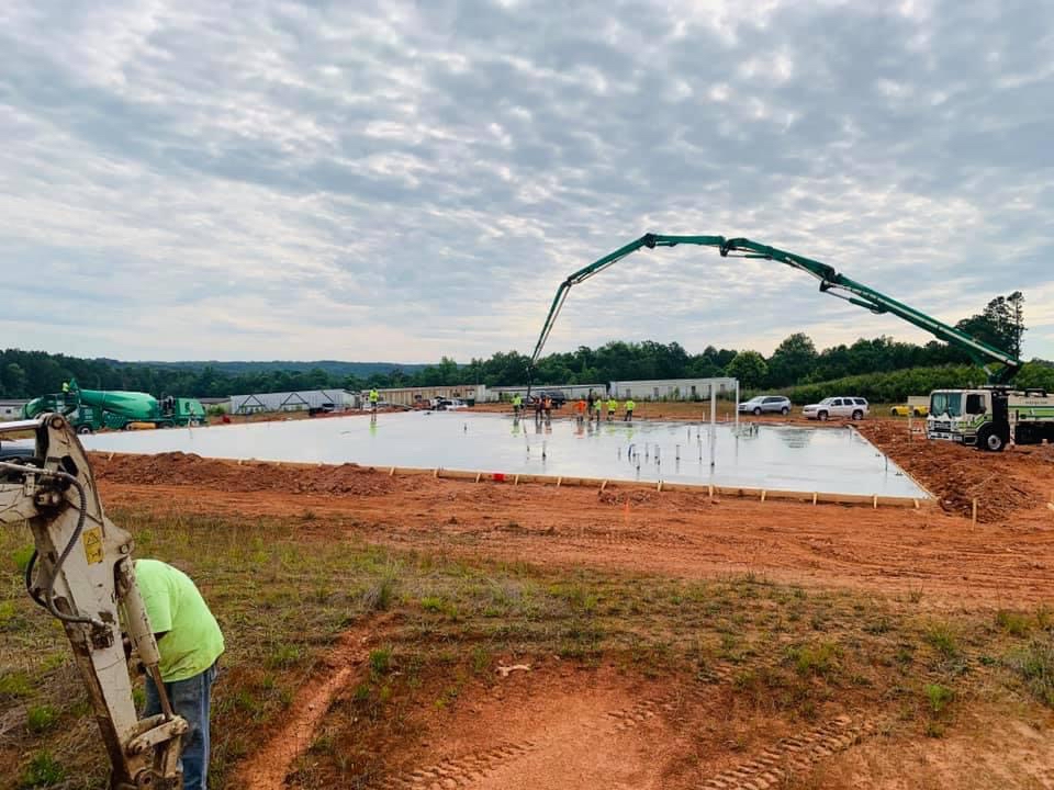 Leons Concrete, LLC Gainesville, GA, 30504 | Networx