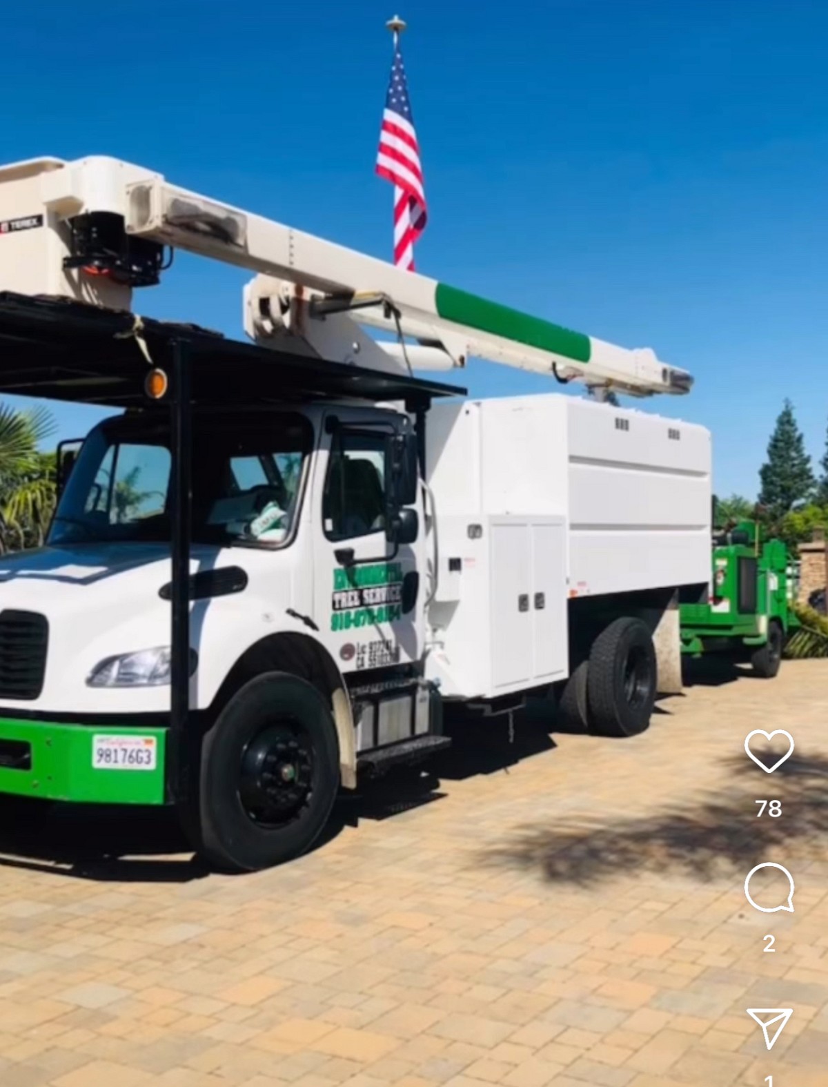 Environmental Tree Service Rancho Cordova, CA, 95670 | Networx