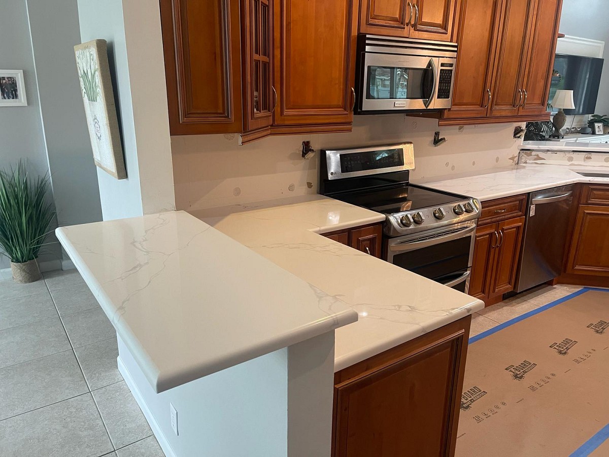 TD Home Countertops Delray Beach, FL, 33483 | Networx