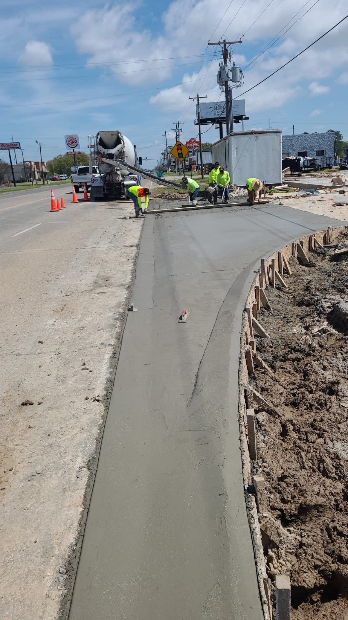 Lopez Quality Concrete Baton Rouge, LA, 70815 | Networx