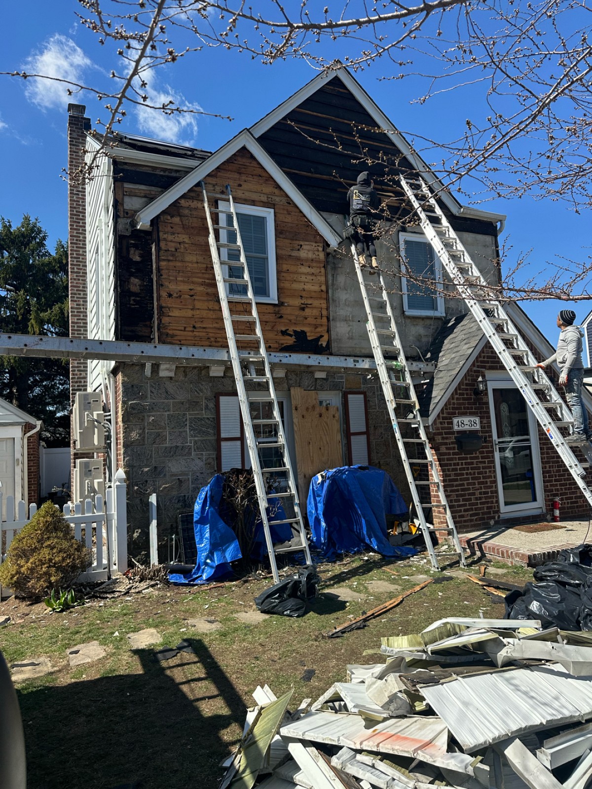 High Ridge Roofing and Masonry Bronx, NY, 10471 | Networx