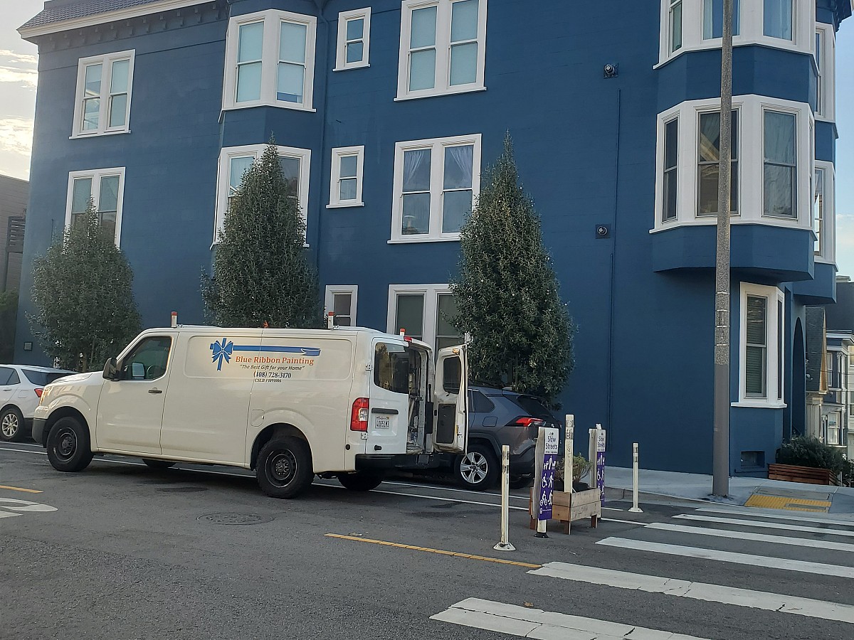 Blue Ribbon Painting San Jose, CA, 95116 | Networx