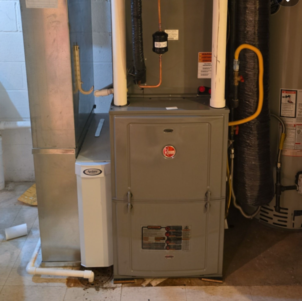 Mackey Heating And Cooling LLC Vandergrift, PA, 15690 | Networx