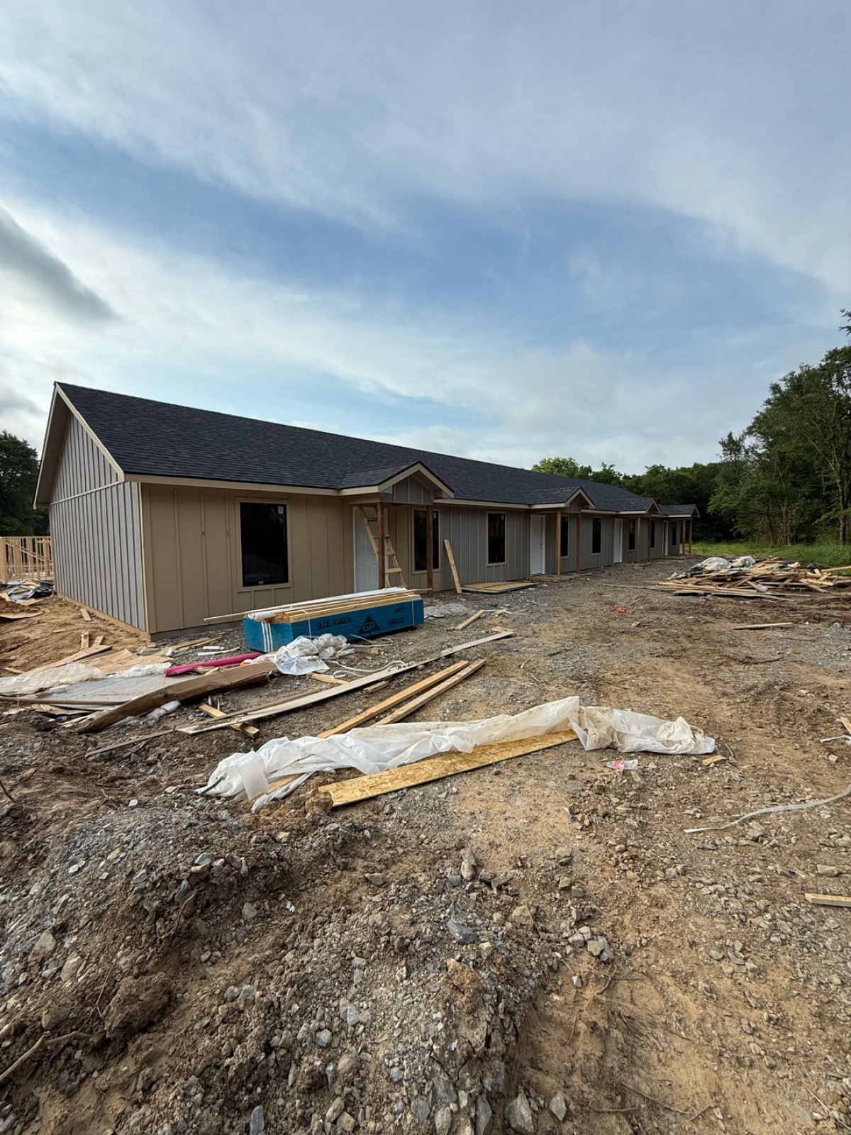 Precision Construction and Framing LLC Durant, OK, 74701 | Networx