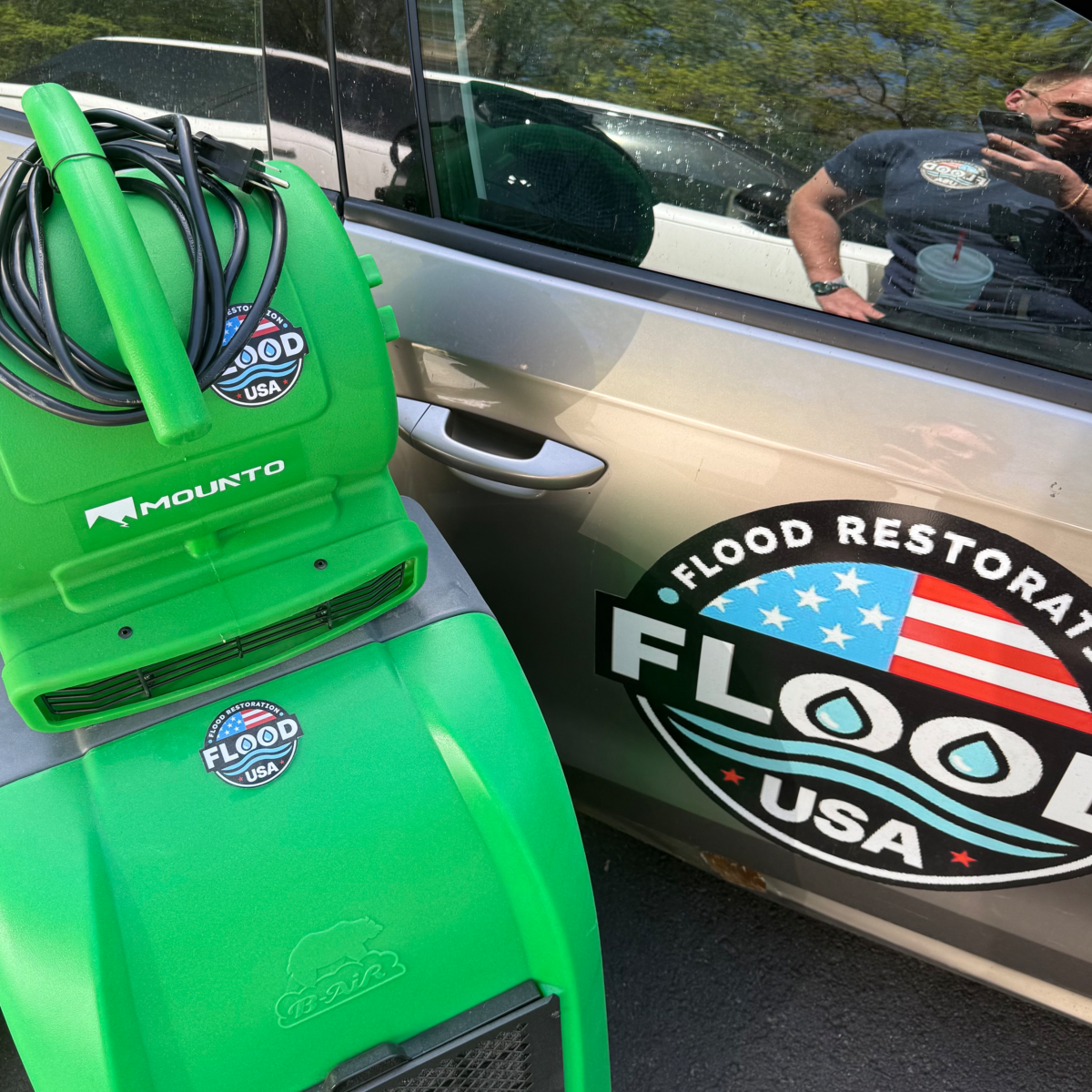 Flood USA Water Damage & Mold Restoration LLC Springfield, VA, 22151 | Networx
