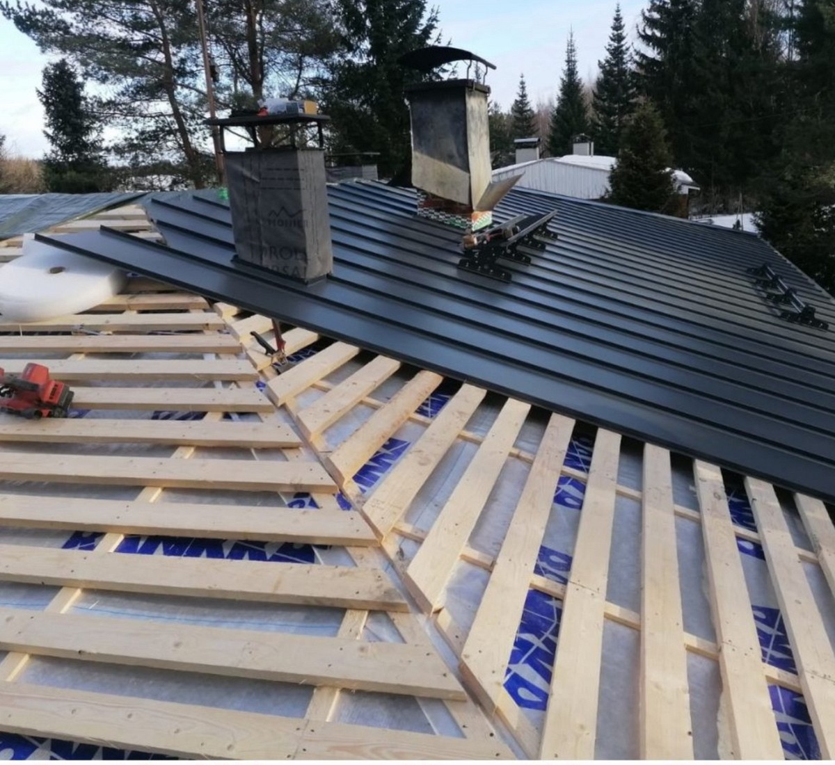 Eagle Legacy Roof Masters Gilroy, CA, 95020 | Networx