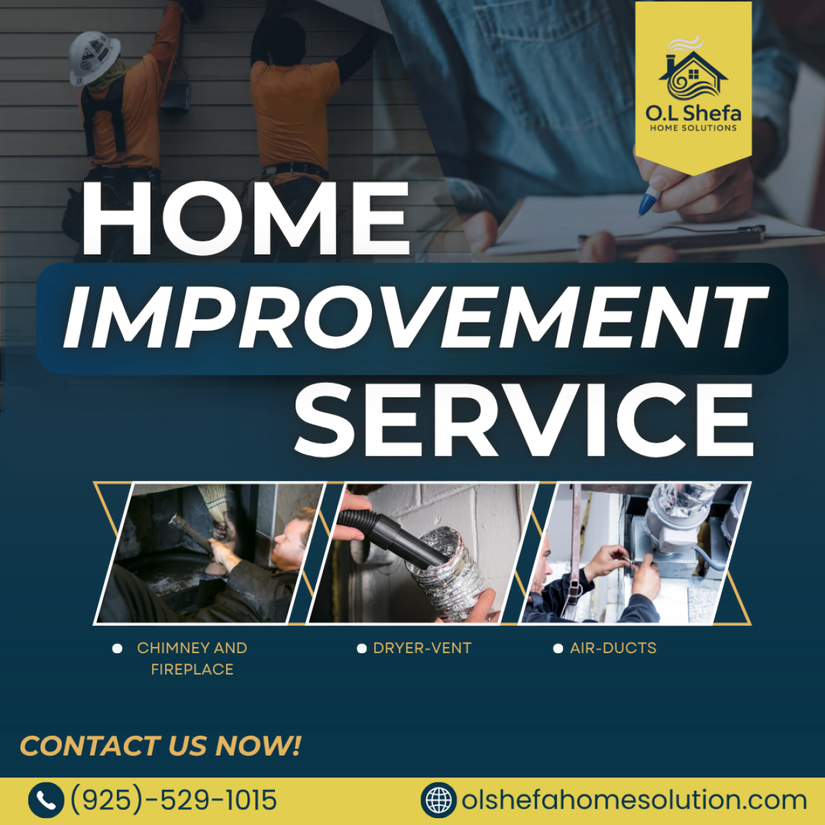 O.L Shefa Home Solutions Sacramento, CA, 95814 | Networx