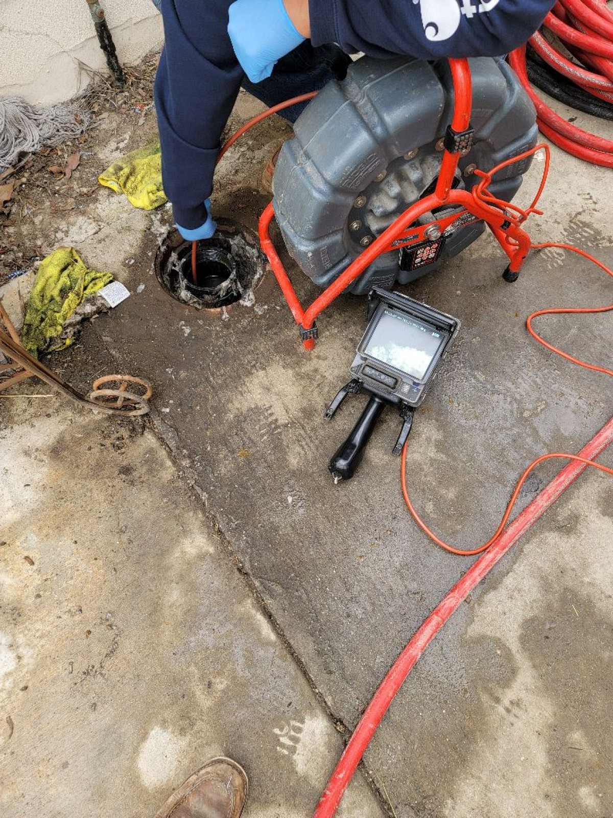 Ays Plumbing And Rooter