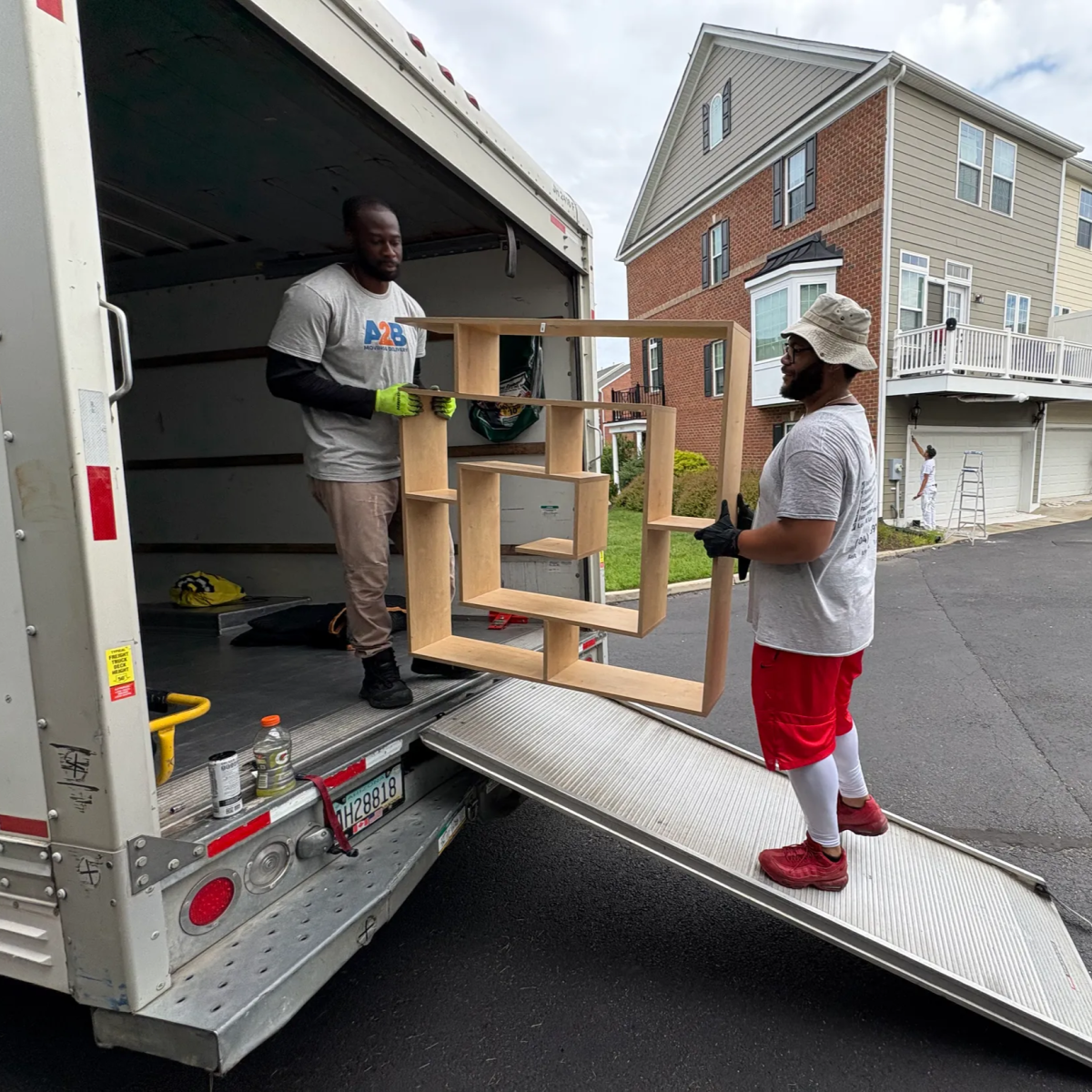 A2B Moving & Delivery Richmond, VA, 23222 | Networx