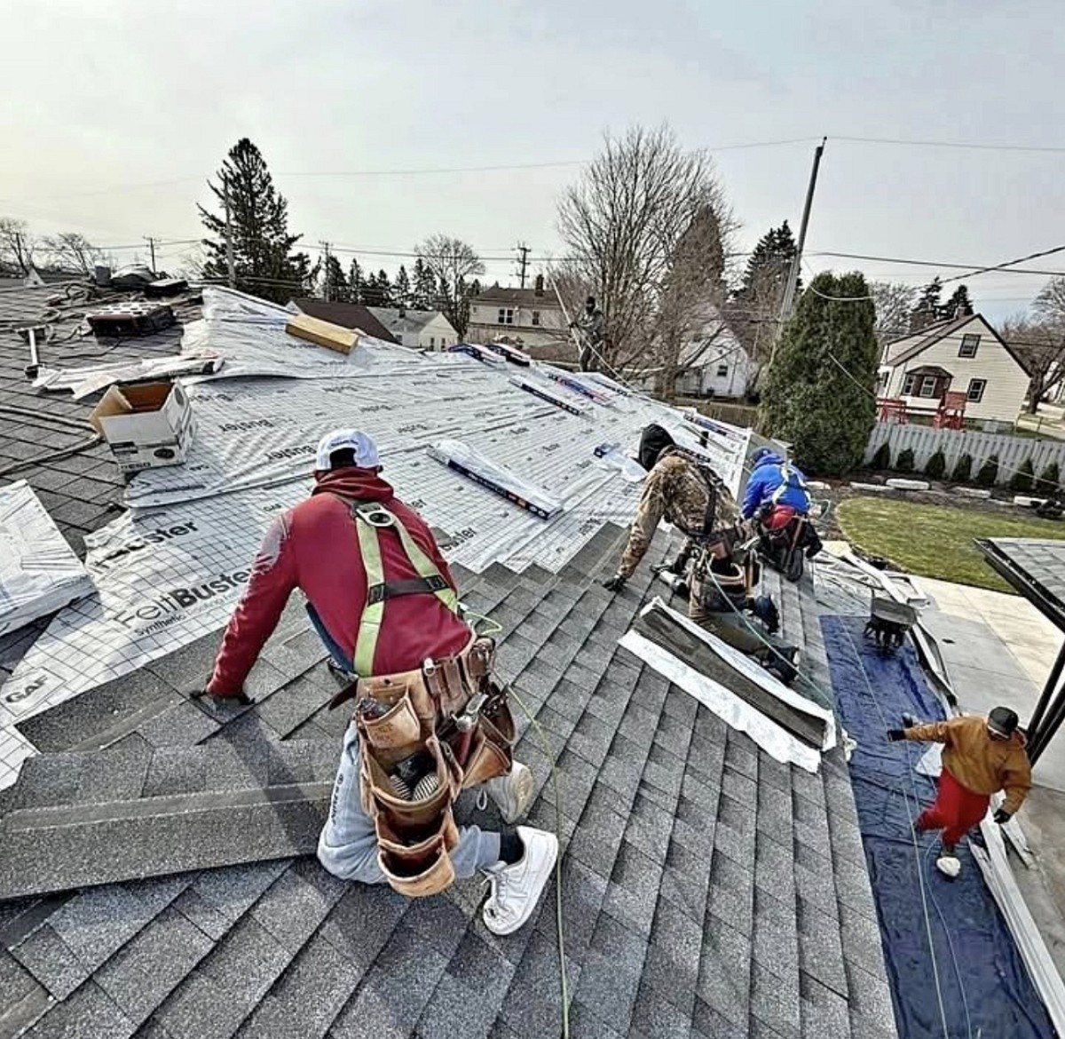 We Flip Roofing - Home Improvement Katy, TX, 77494 | Networx